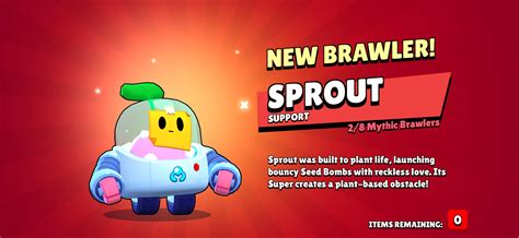 Thank You Power League Star Point Reward Sprout Is My Favourite