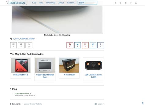 Lesterchan Net V4 3 Blog Lesterchan Net