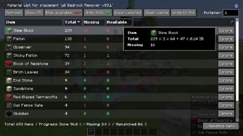 Litematica Mod 1 18 1 1 18 2 Latest Version For Minecraft