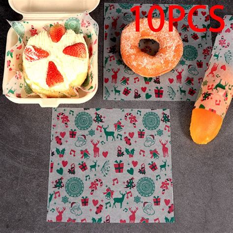 1020pcs Disposable Greaseproof Paper Suitable Fo Grandado