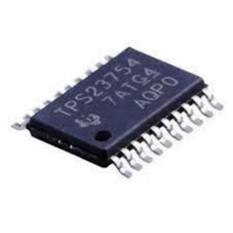 TPS23754PWPR Texas Instruments Power Switch Ics Poe Lan Hi Pwr Hi Eff Poe Inter Dc Dc Cntrlr