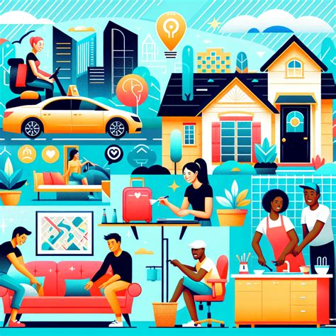 What Are The Most Successful Examples Of Sharing Economy Platforms