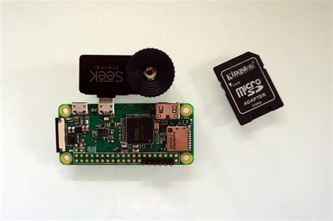 Maverick 114 Release With New Pi Zero Image Apsync Companion