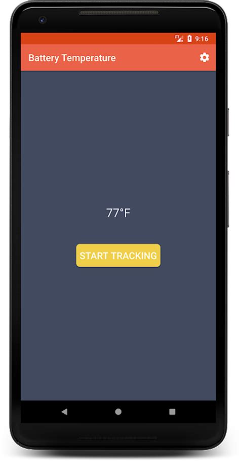 Battery Temperature Apk Para Android Descargar