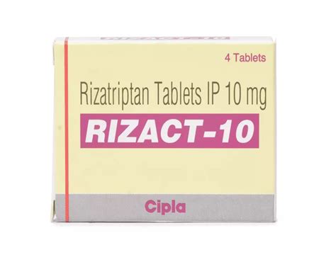Rizact 10mg Tablet Uses And Side Effects Pocket Chemist