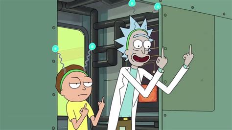 La Cuarta Temporada De Rick And Morty Llega En Noviembre