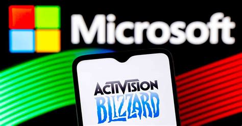 Activision Blizzard Kéo Doanh Thu Microsoft Trong
