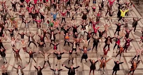 Flash Mobs A Cultural Phenomenons Rise Fall And Resurgence