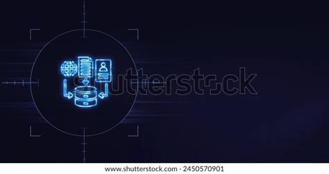 Data Different Sources Standardized Into Common Stock Illustration