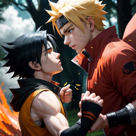 Naruto Sasuke Cosplay Yaoi