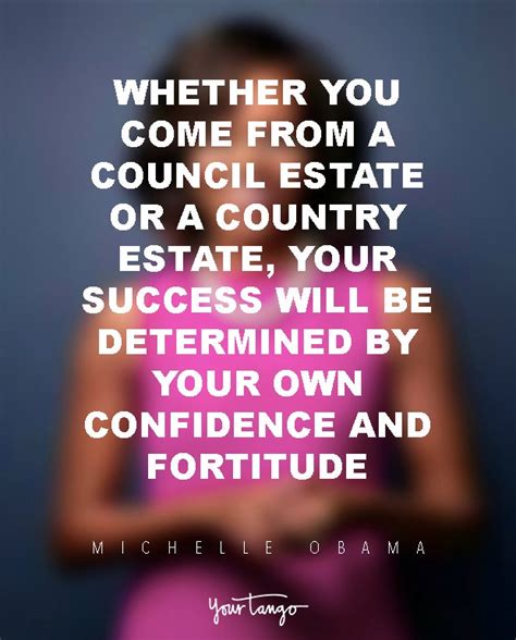 7 Inspiring Michelle Obama Quotes On Overcoming Adversity Yourtango
