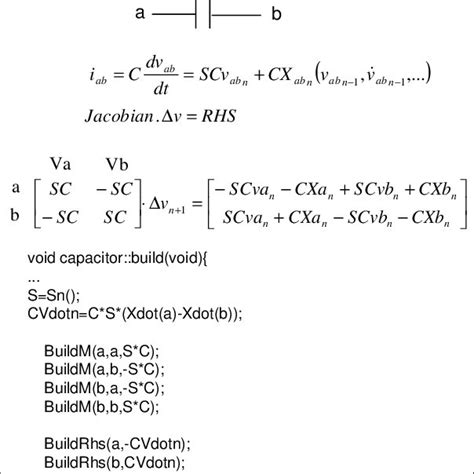 Schematic Of The Loop Filter In Pll Example Download Scientific Diagram