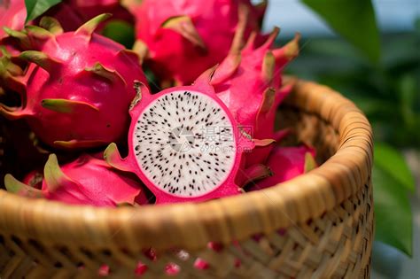 营养的火龙果高清图片下载 正版图片600233041 摄图网