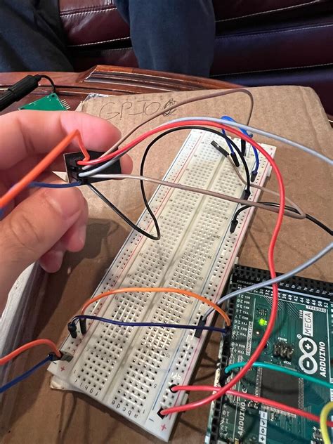 Help Connecting A Esp8266 01 To A Arduino Mega 2560 And Multiple