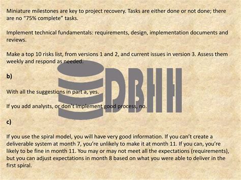 Database And Systems Integration Technologiespptx