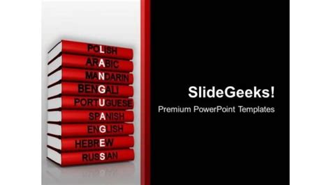 Corpus Linguistics Powerpoint Templates Slides And Graphics