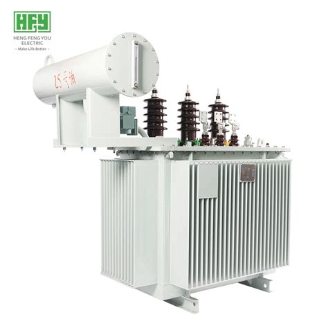11kv 33kv 35kv Power Distribution Transformer 4 Mva 4000 Kva Step Down