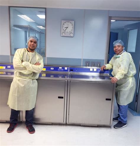 Cssd Technician Safety Cssd Technician Hub