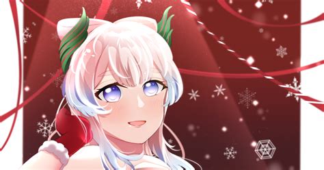 原神 ここみちゃん🎅🎄 Lezeroのイラスト Pixiv