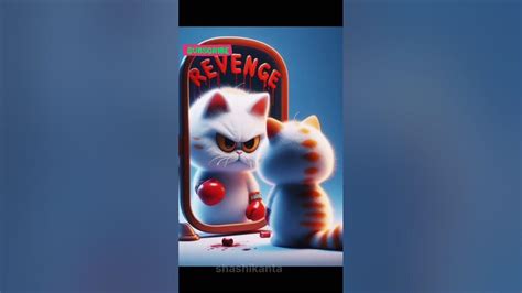 Revenge Of A Son Cat Cat Trending Ytshorts Viralshorts Shashikanta