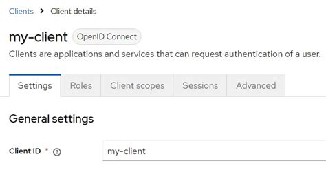 Client For Keycloak Using Openid Connect Mastertheboss