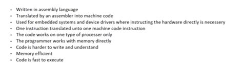 Cs Classification Of Programming Languages Flashcards Quizlet