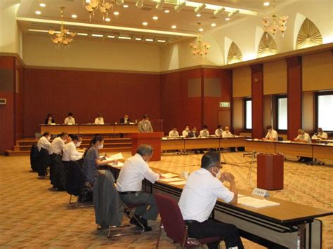 岡山県後期高齢者医療広域連合 令和2年8月定例会議決結果