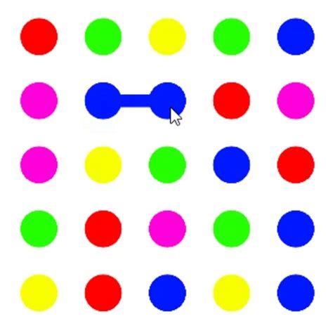 Connecting Dots Unity Project Lemon Studio