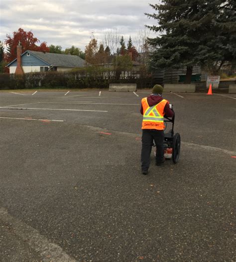 Archaeological Subsurface Survey Geoscan