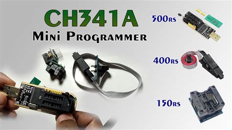 CH A USB Mini Programmer Software Free Download Black Edition Cable Forum