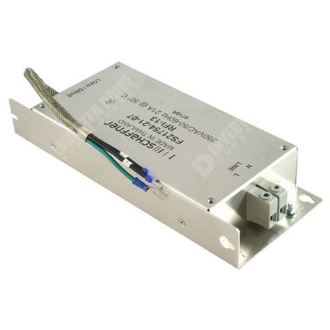 Abb Emc Rfi Filter For 1ph 230v Acs150 Acs355 Acs310 Inverters Rfi 13