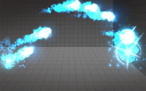 2d Projectiles Muzzle And Hit Vol 1