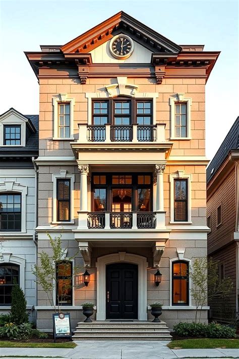 24 Charming Aesthetic House Exterior Ideas For Curb Appeal