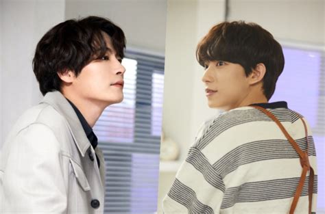 비의도적 연애담 차서원·공찬 첫 스틸 공개…만찢 비주얼