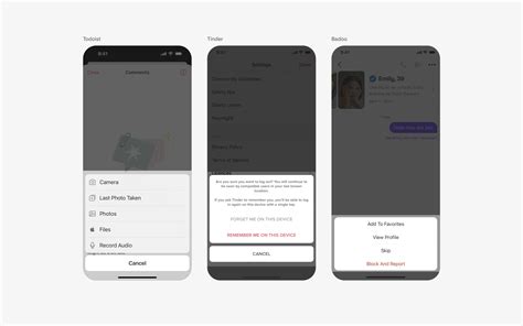 Bottom Sheet Ui Design Best Practices Design Variants And Examples Mobbin