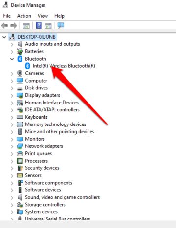 FIX Windows Bluetooth Missing