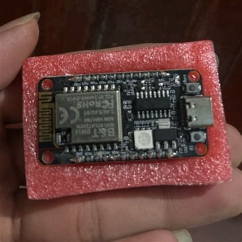 Jual Bw16 Rtl8720dn Modul Arduino Dualband 5ghz24ghz Shopee Indonesia