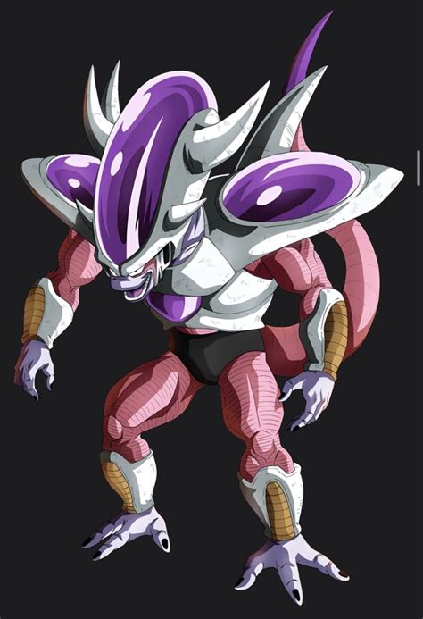 드래곤볼 프리저 종류