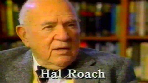 Pictures Of Hal Roach