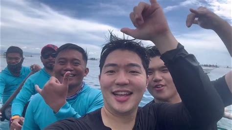 Vlog 남자 둘이 세부 우정여행 세부랄랄라🎵 Youtube