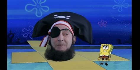 Spongebob Squarepants 10 Best Patchy The Pirate Episodes