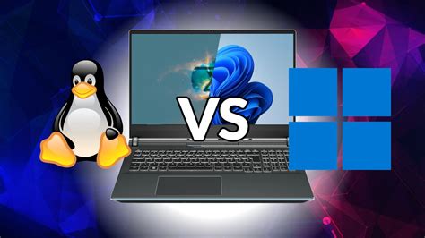 Windows 11 Vs Linux Welches Betriebssystem Liefert Die Beste Gaming