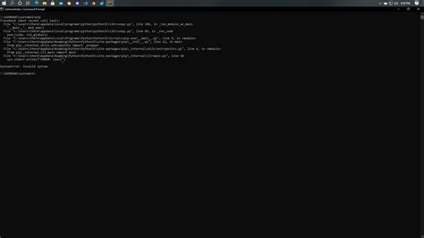 python how to install through pip stack overflow