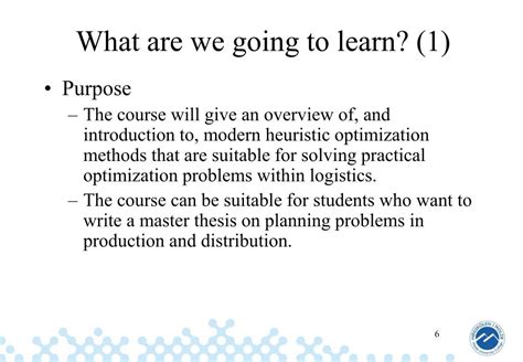 Ppt Meta Heuristic Optimization Methods Powerpoint Presentation Free Download Id4392360