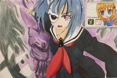 Onigawara Rin Busou Shoujo Machiavellianism F By Omerdarkss On Deviantart