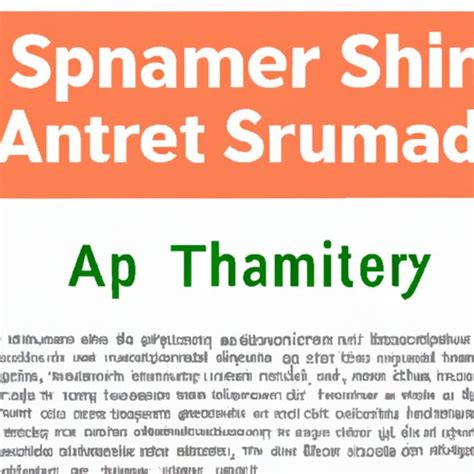 How To Write A Summary Paragraph Tips And Strategies The Enlightened Mindset