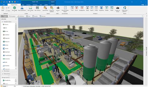 Next Generation Simulation Software Introduction To Simio Simio