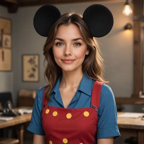 Mickey Mouse Avatar Maker From Photo Free Online And Ai Powered