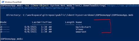 Token Based Security Setting Up Identityserver Ui Part 6 Hex Quote