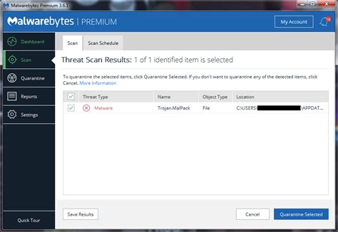 Is This A False Positive File Detections Malwarebytes Forums